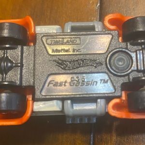 Hot Wheels | Toys | Hot Wheels Fast Gassin | Poshmark